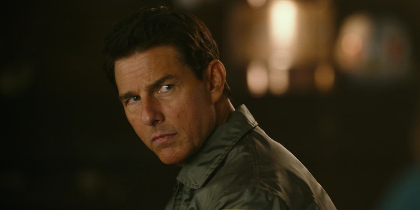 Tom Cruise's $357M Cult Classic Action Movie Sets 4th New Theatrical ...