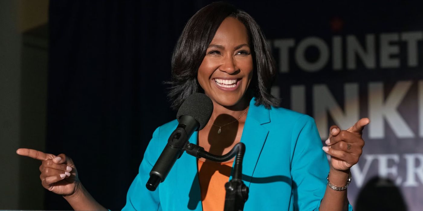 'Tyler Perry's She the People' Gets Major Shake-Up Ahead of Season 1 Part 2