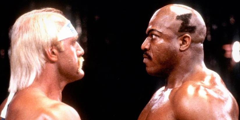 'No Holds Barred' Is the Only Hulk Hogan Movie Worth Watching