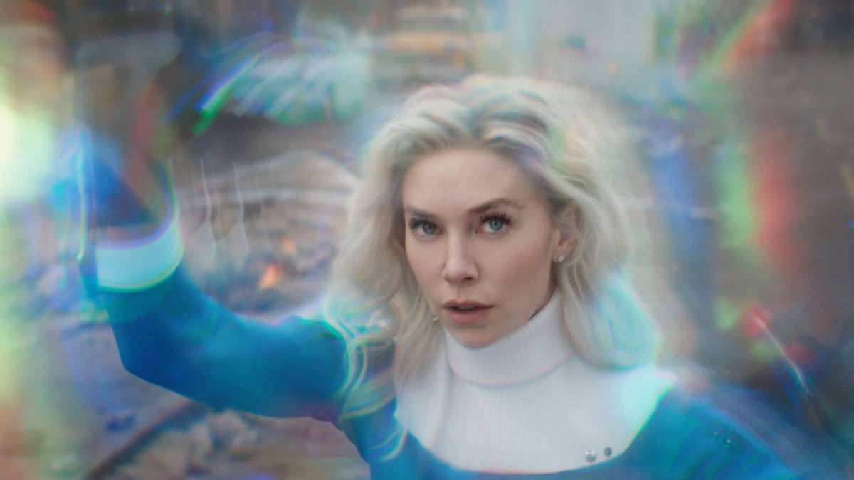 'Avengers: Doomsday' Will Introduce a "Different" Sue Storm, Confirms ...