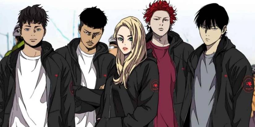 Popular Webtoon 'Wind Breaker' Shut Down After Controversy Surrounding ...
