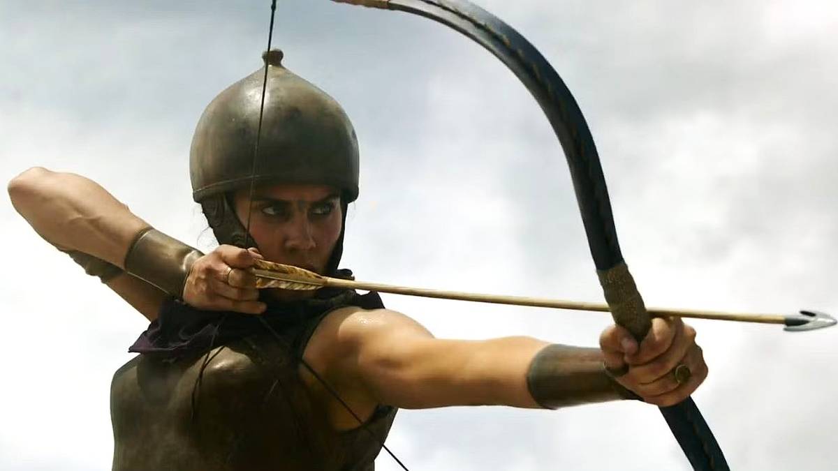 'Gladiator II' Climbs the Netflix Streaming Charts