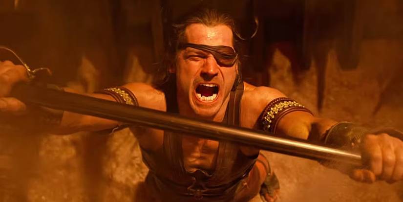Chadwick Boseman & Gerard Butler Fans, Stream 'Gods of Egypt' on Netflix