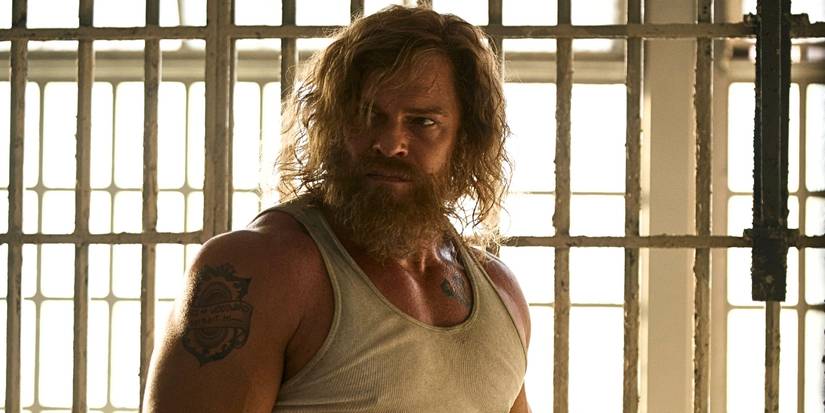 Alan Ritchson Leads First Footage of Dialogue-Free Action Thriller ...