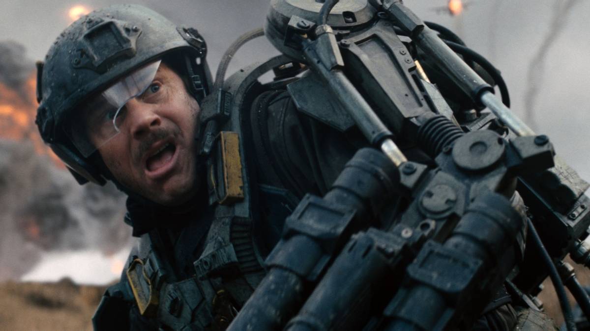 One of the Best Sci-FI Action Movies Ever Made 'Edge of Tomorrow' Is Streaming on Netflix in ...