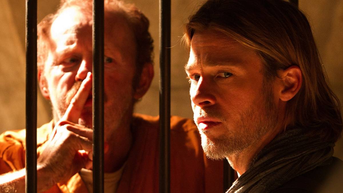 'World War Z 2' Officially Confirmed By Paramount, 12 Years After Brad ...