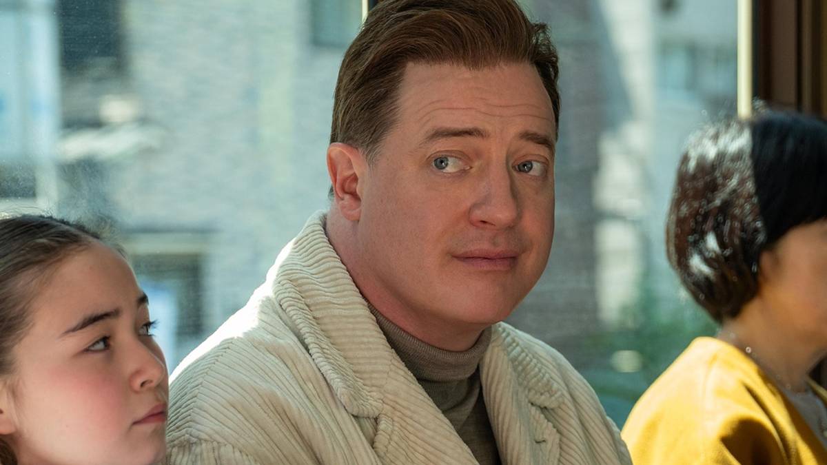 Brendan Fraser Says Streaming Has Made Him Pickier with His Roles
