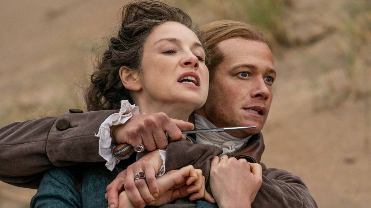 'Outlander' Season 8 Has the Same Issue as 'Game of Thrones'