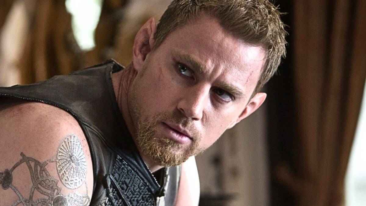 'Demon Slayer: Kimetsu no Yaiba Infinity Castle' Adds Channing Tatum to ...