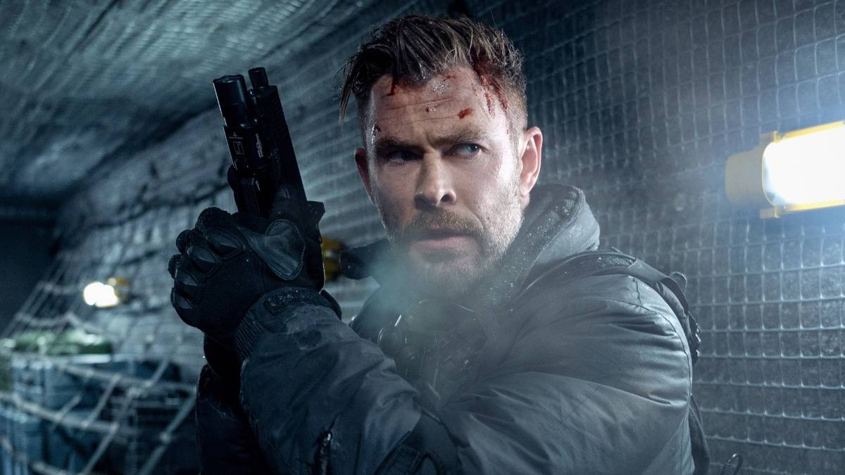 Chris Hemsworth Gives an 'Extraction 3' Update That Action Fans Will Love