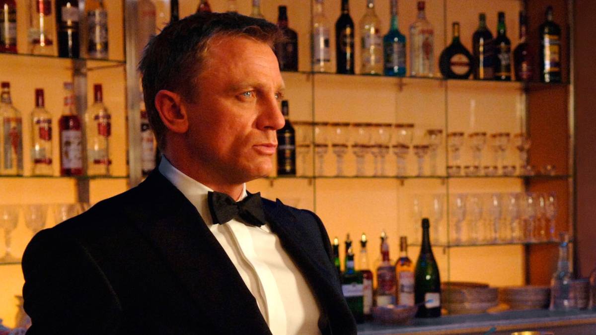 Daniel Craig's Best James Bond Movie, 'Casino Royale,' Finds New ...