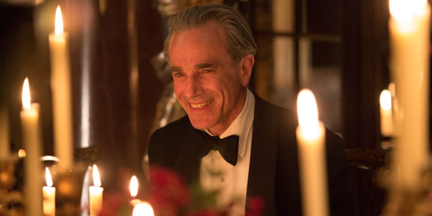 'Anemone': New Look at Daniel Day-Lewis in First Role in Eight Years