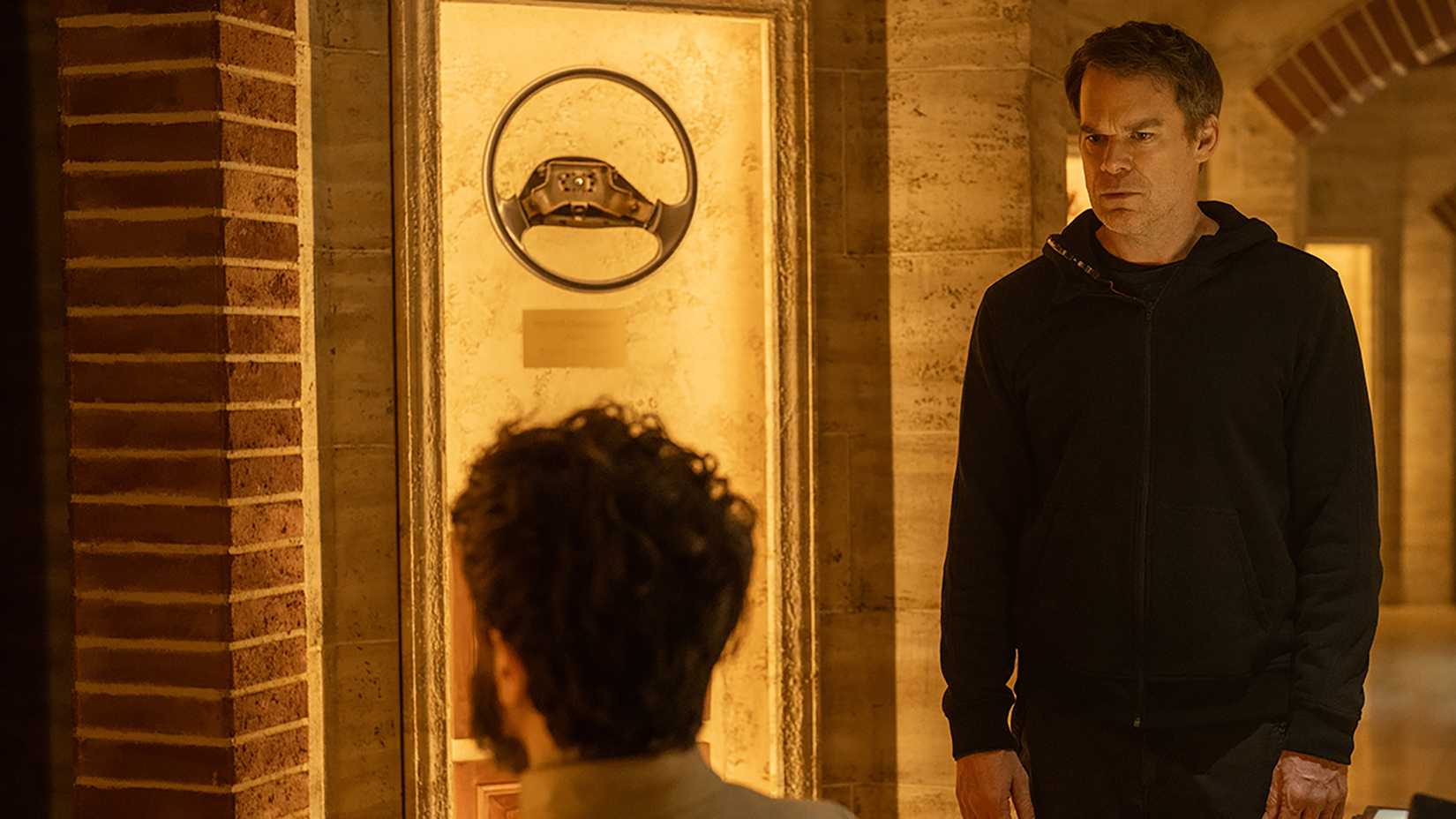 Is Leon a Serial Killer in 'Dexter: Resurrection'?