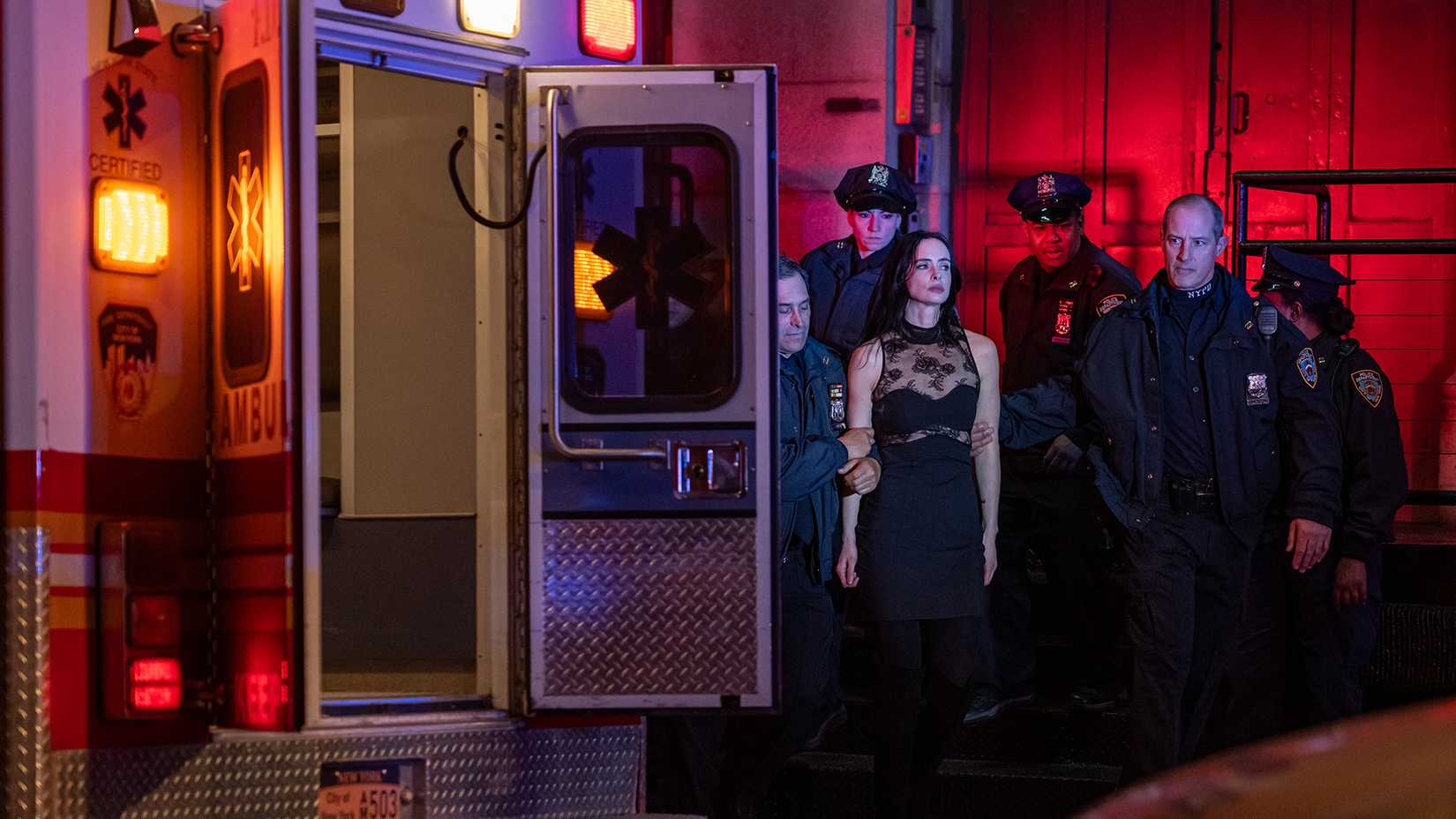 'Dexter: Resurrection' Just Revealed Mia's Fate in Episode 6