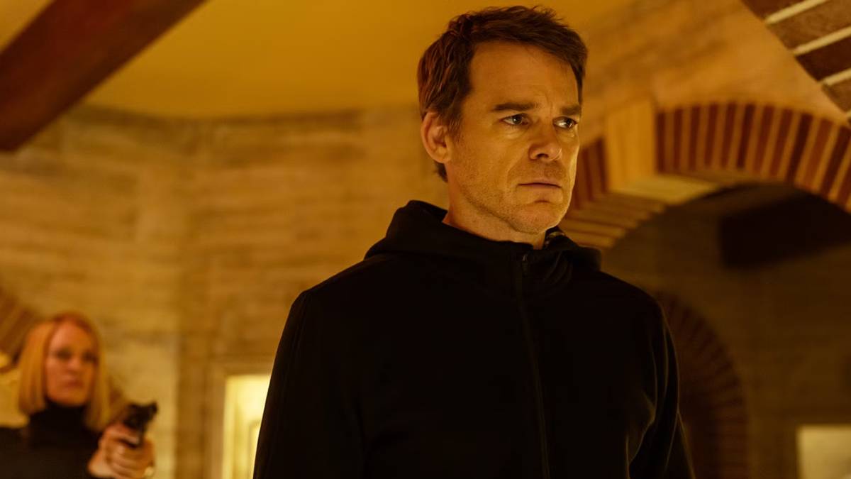 Angel's Last Words in 'Dexter: Resurrection' Will Give You Chills