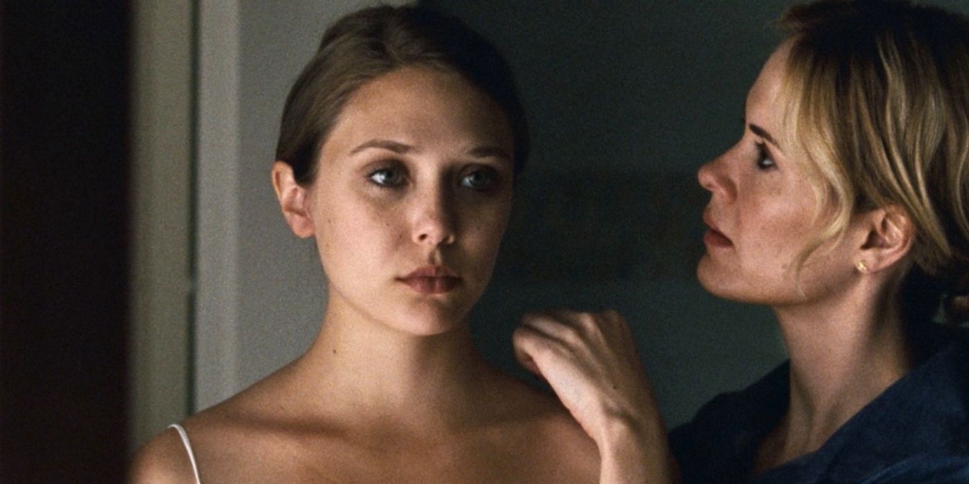 Elizabeth Olsen Martha Marcy May Marlene Dubbelganger