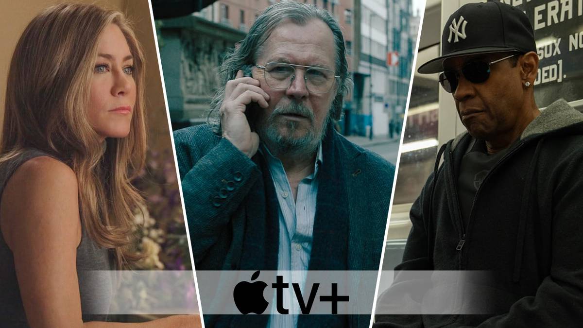 Every TV Series and Movie Coming to Apple TV+ in September 2025