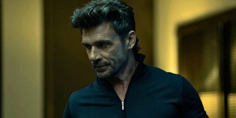 'Superman' Actor Frank Grillo Teases a "Big" DCU Project Is in the Works