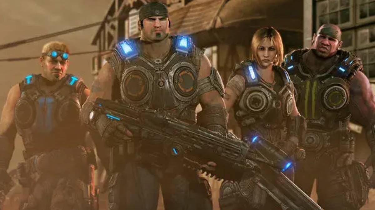 Long-Awaited Action-Heavy Netflix Video Game Movie Gets Its Gears Moving