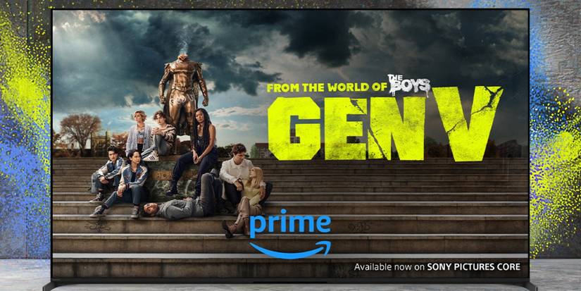 Prime Video’s 'Gen V' Is Free To Stream Ahead of Season 2