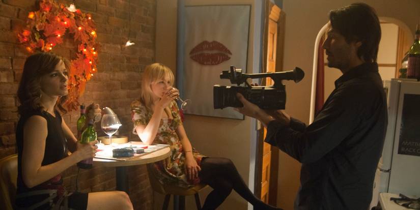 Just Before 'John Wick,' Keanu Reeves Starred in Indie Flop 'Generation ...