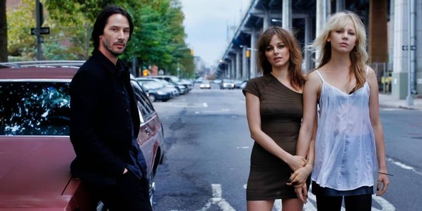 Just Before 'John Wick,' Keanu Reeves Starred in Indie Flop 'Generation ...