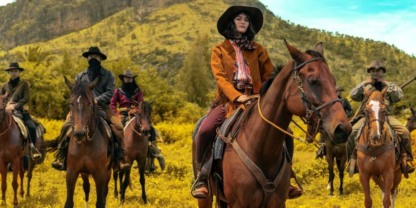 Why 'Gold Rush Gang' Is the Must-Watch Heist Movie on Netflix Right Now