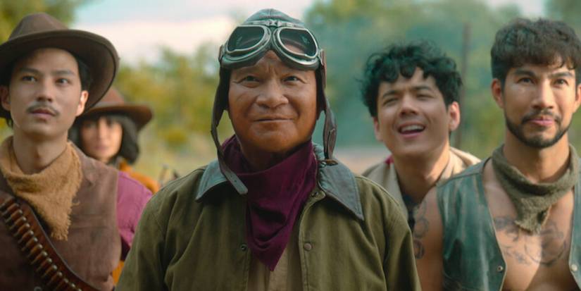 Why 'Gold Rush Gang' Is the Must-Watch Heist Movie on Netflix Right Now