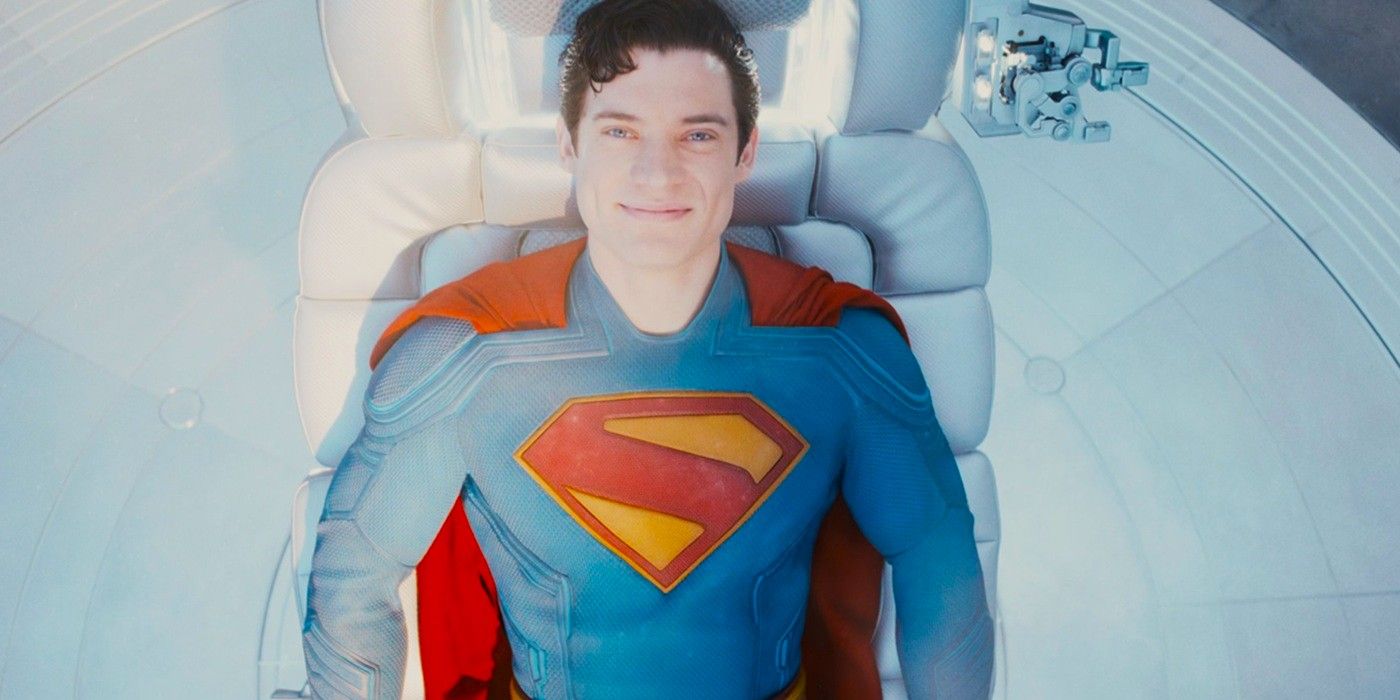 'Superman' Star Brandon Routh Reveals His Emotional Reaction to James ...