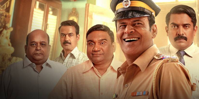 The 'Mindhunter' Replacement 'Inspector Zende' Has a Netflix Release Date