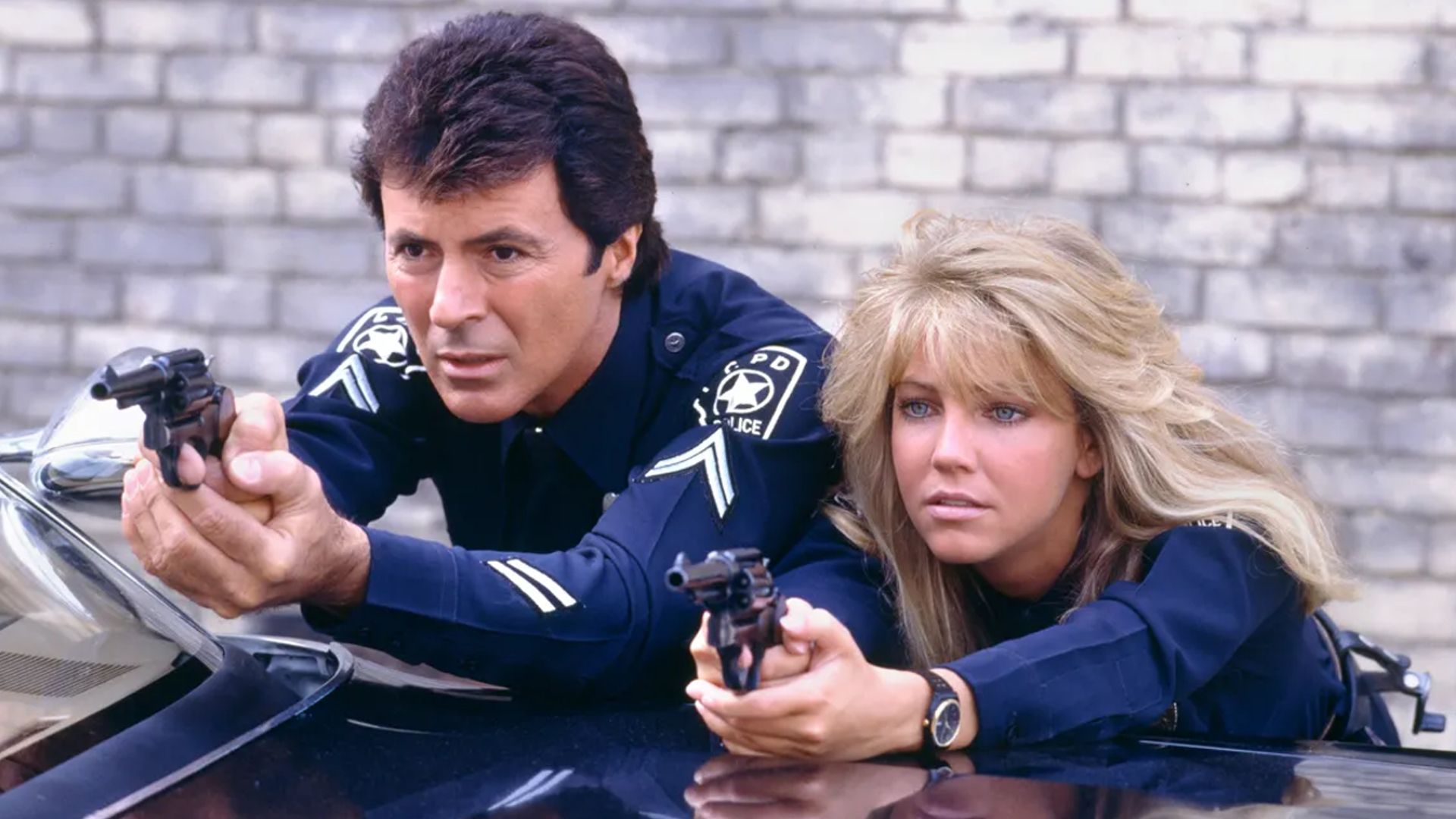 Netflix Is Rebooting William Shatner's 'T.J. Hooker' as an Action Comedy
