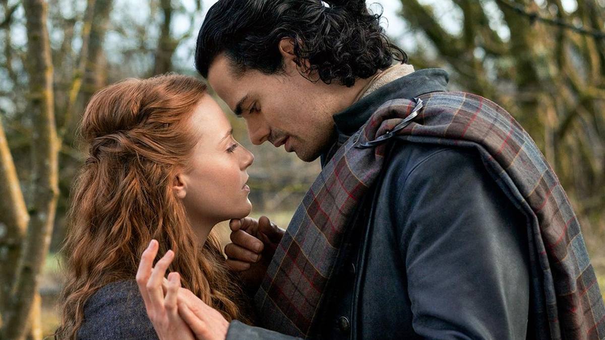 'Outlander' Prequel Series 'Blood of My Blod' Lands Stellar Rotten ...