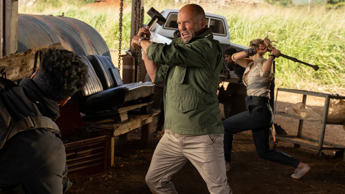 Jason Statham's 'Fast & Furious' Blockbusters Are Now Streaming on Netflix
