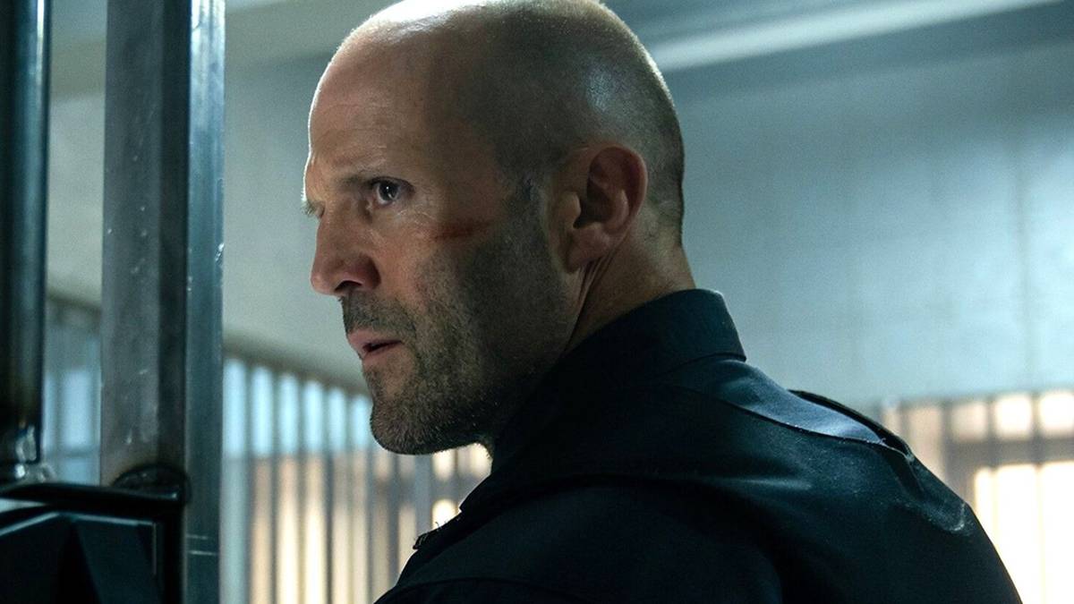 Jason Statham & Guy Ritchie Action Thriller 'Wrath of Man' Is Back on ...
