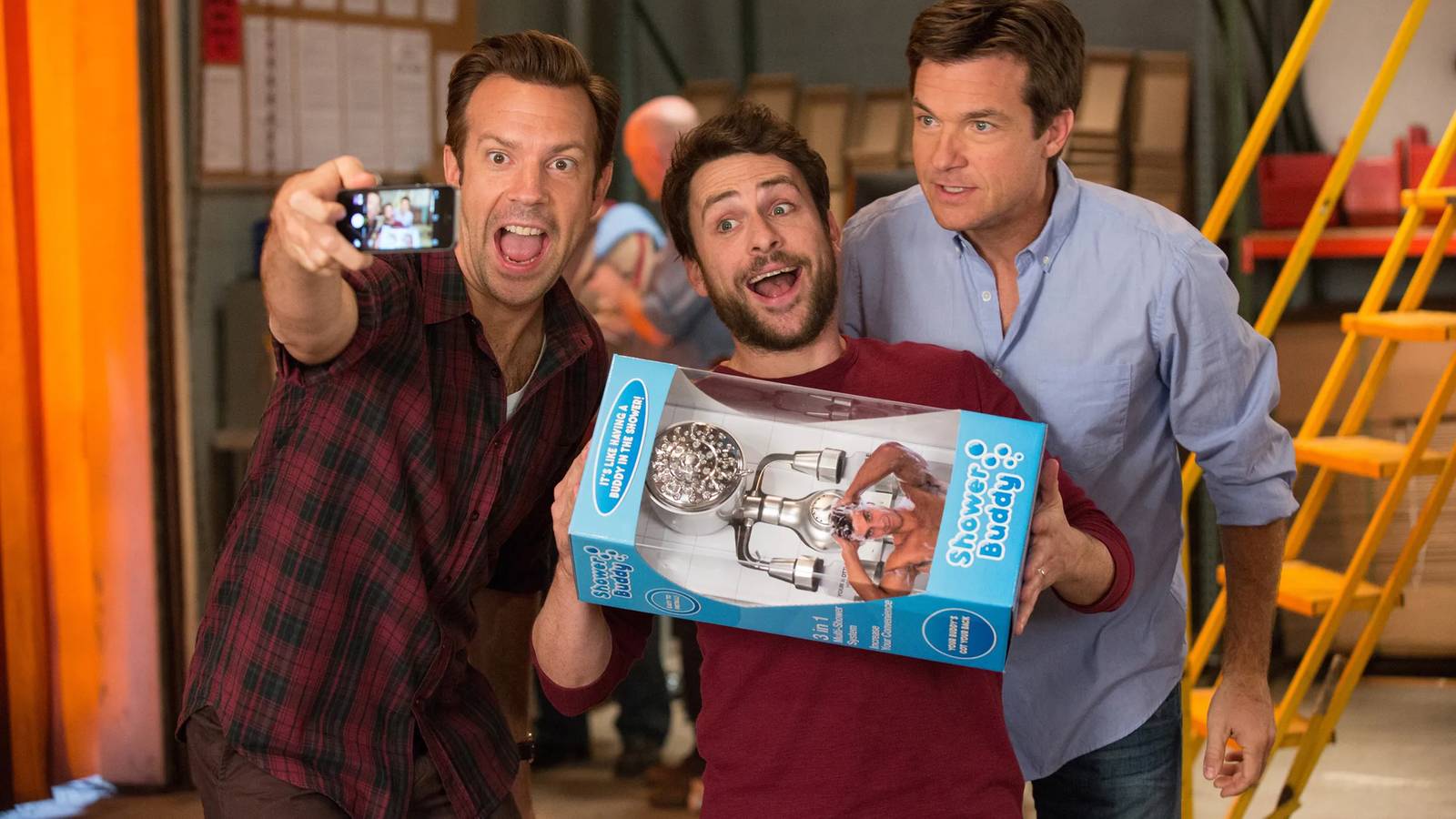 Charlie Day Offers Update on 'Horrible Bosses 3'