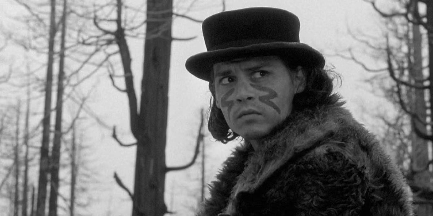 Jim Jarmusch and Johnny Depp's Western 'Dead Man' Is Streaming on HBO Max