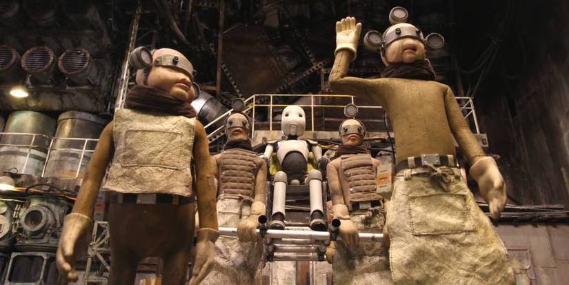 'Alien: Earth' Fans Need To Stream Animated Epic 'Junk Head' for Free