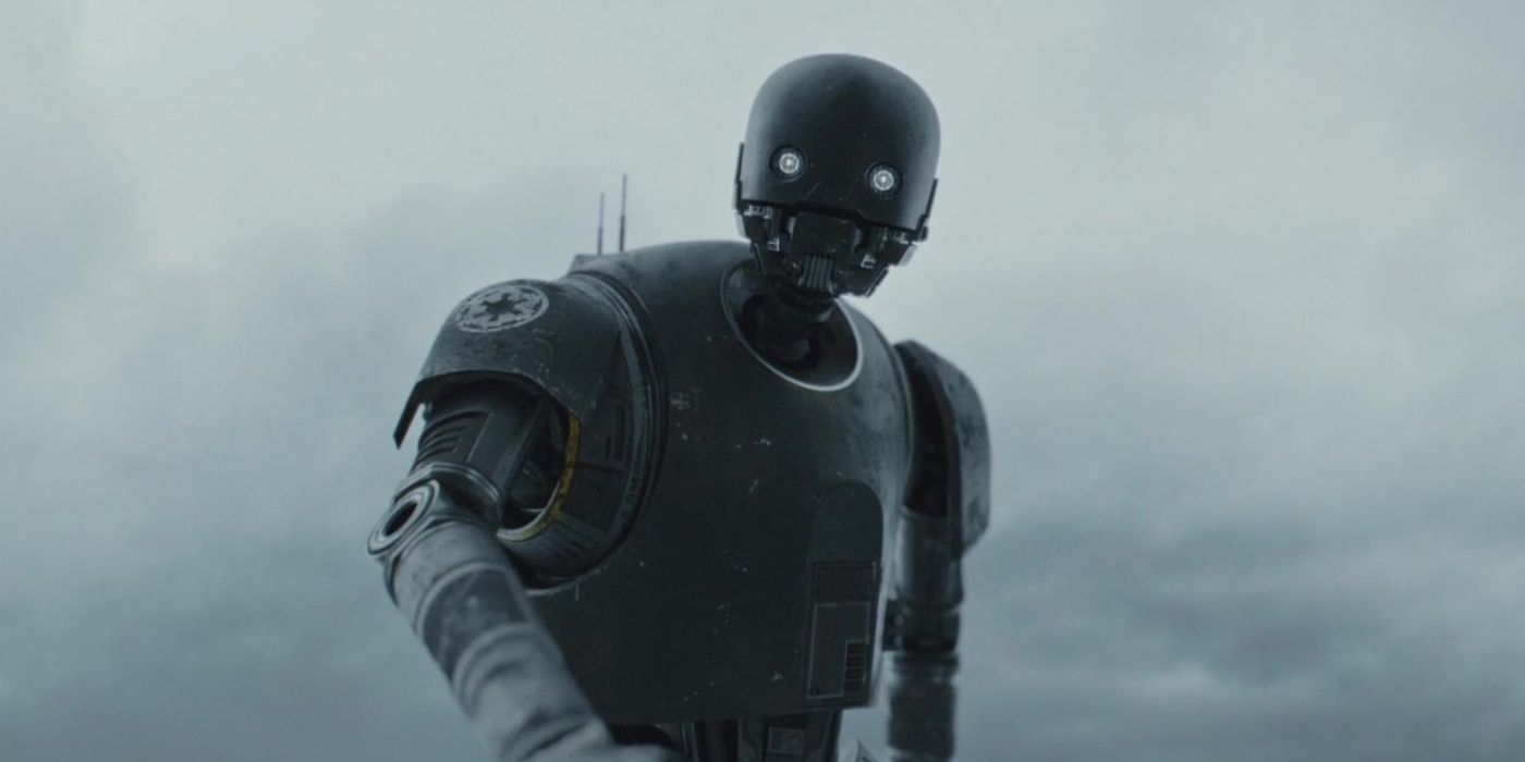 'Star Wars' Star Alan Tudyk Reveals How Reshoots "Fixed" 'Rogue One'