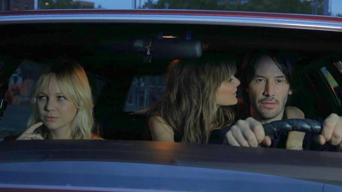 Just Before 'John Wick,' Keanu Reeves Starred in Indie Flop 'Generation ...