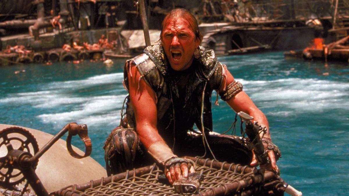 How Kevin Costner's 'Waterworld' Lost the Box Office War to Sandra Bullock
