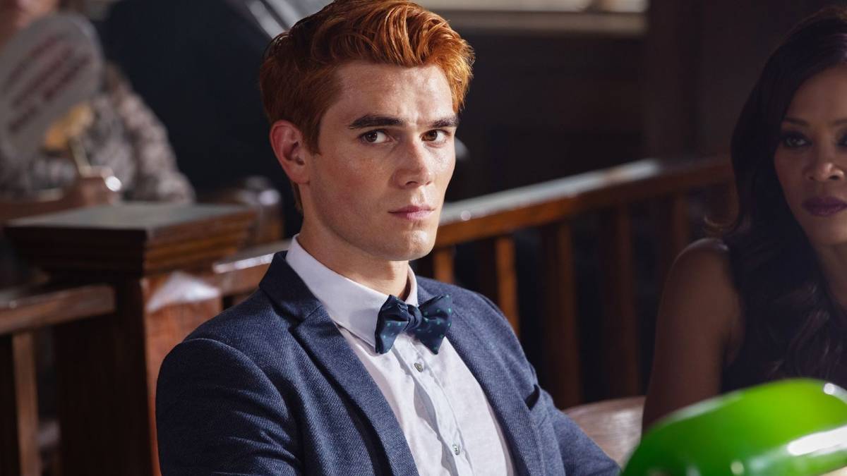 KJ Apa Is Perfect To Play Jimmy Stewart Thanks to 'Riverdale'