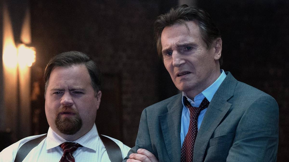 Liam Neeson Scores His Biggest Box Office In 7 Years With Action Comedy ...