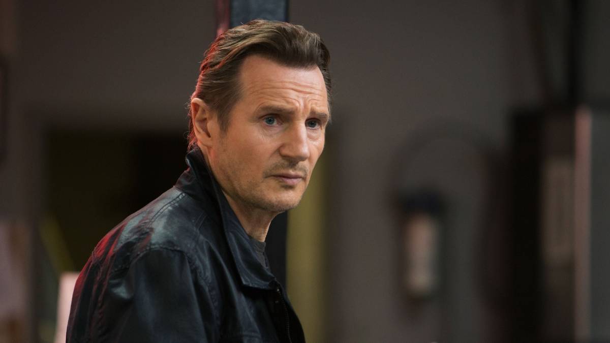 Every Time Liam Neeson Played Himself in a Movie or TV Show