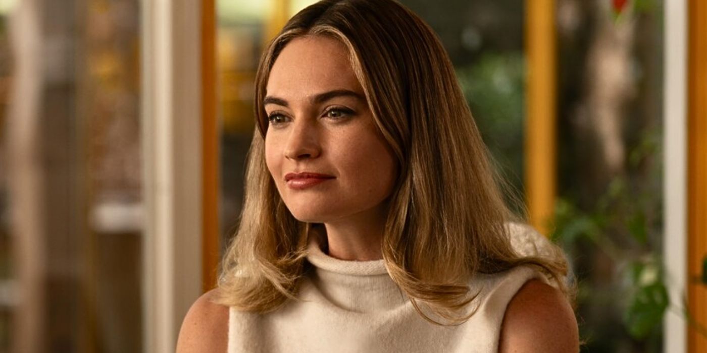 Lily James Leads First Trailer for Hulu's New Dating App Drama 'Swiped'