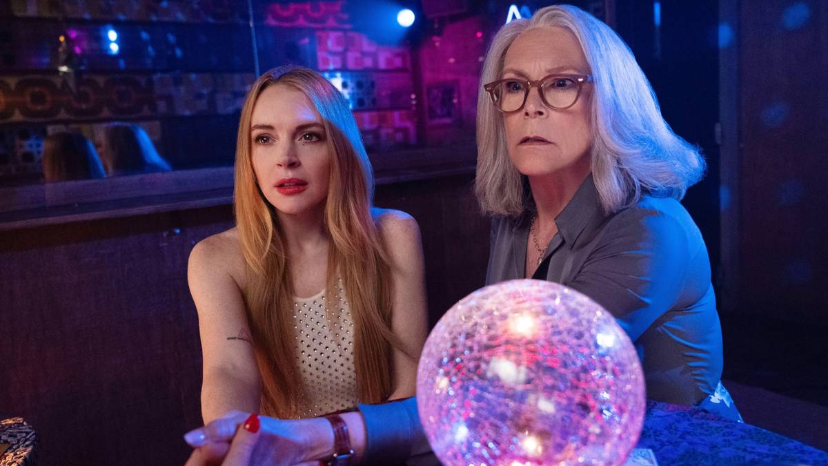 'Freakier Friday' Rotten Tomatoes Debut Reveals if Jamie Lee Curtis & Lindsay Lohan's Return Was ...