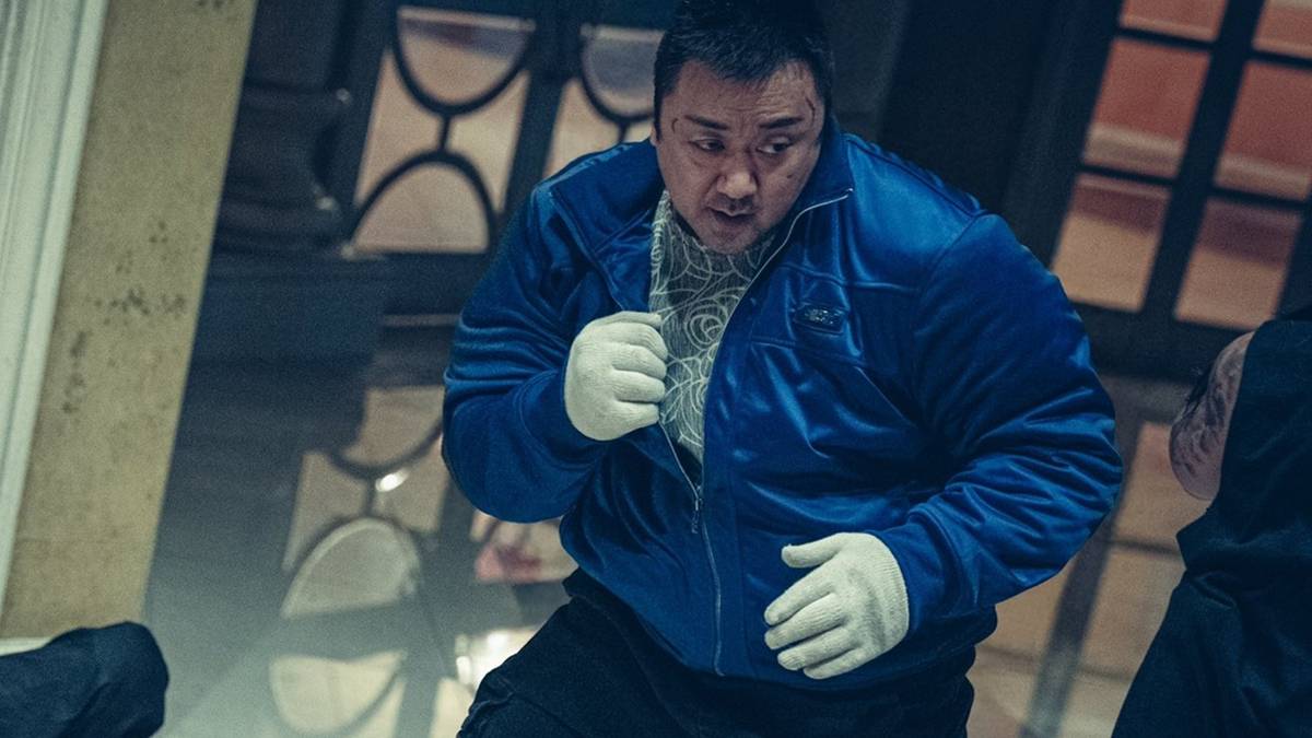 Action Horror Movie 'Holy Night: Demon Hunters' Finds Fast Success on ...