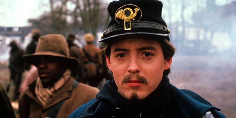 Denzel Washington's Oscar-Winning 'Glory' Is Streaming for Free