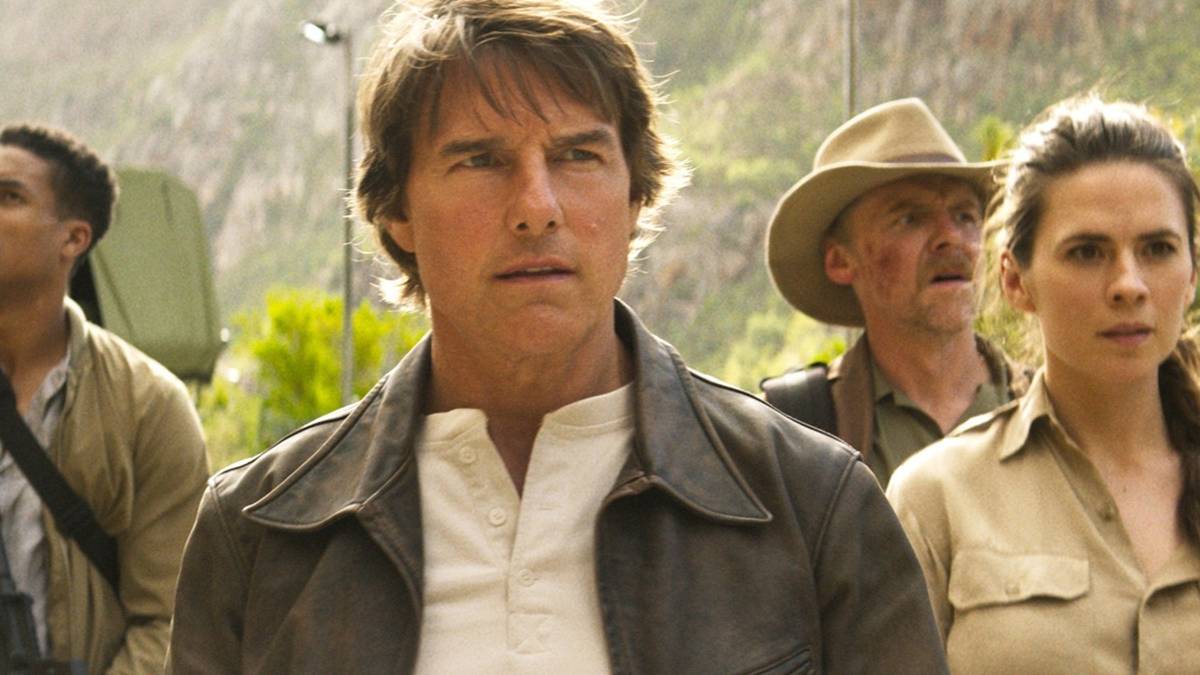 'Mission: Impossible - The Final Reckoning' Released for Free on ...