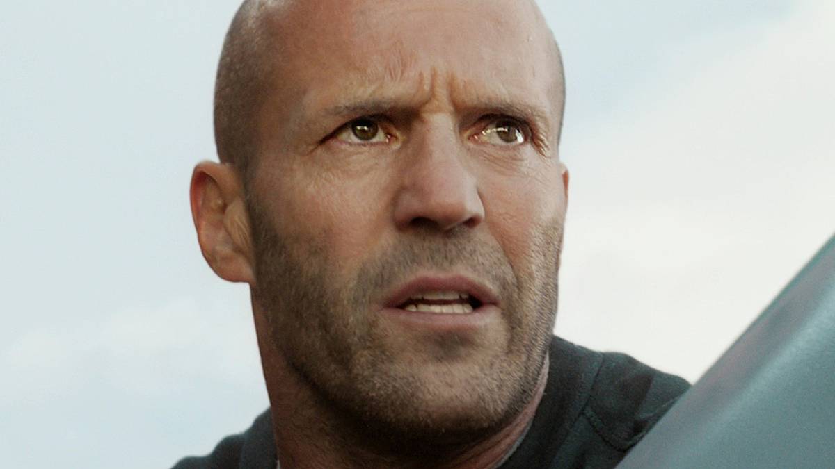 Jason Statham's 'The Meg' & 'Meg 2' Now Streaming Free on Tubi