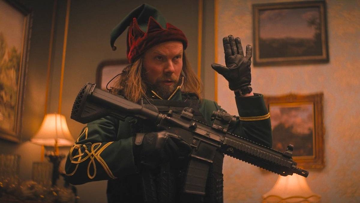 It's Christmas Come Early Thanks to Latest 'Violent Night 2' Update
